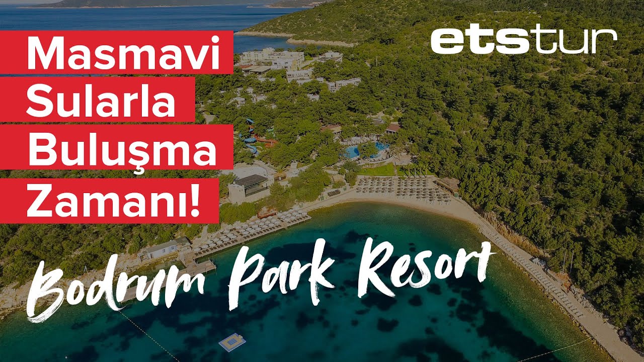 Bodrum Park Resort, Bodrum’un büyüleyici doğasında konforu yaşatıyor ...