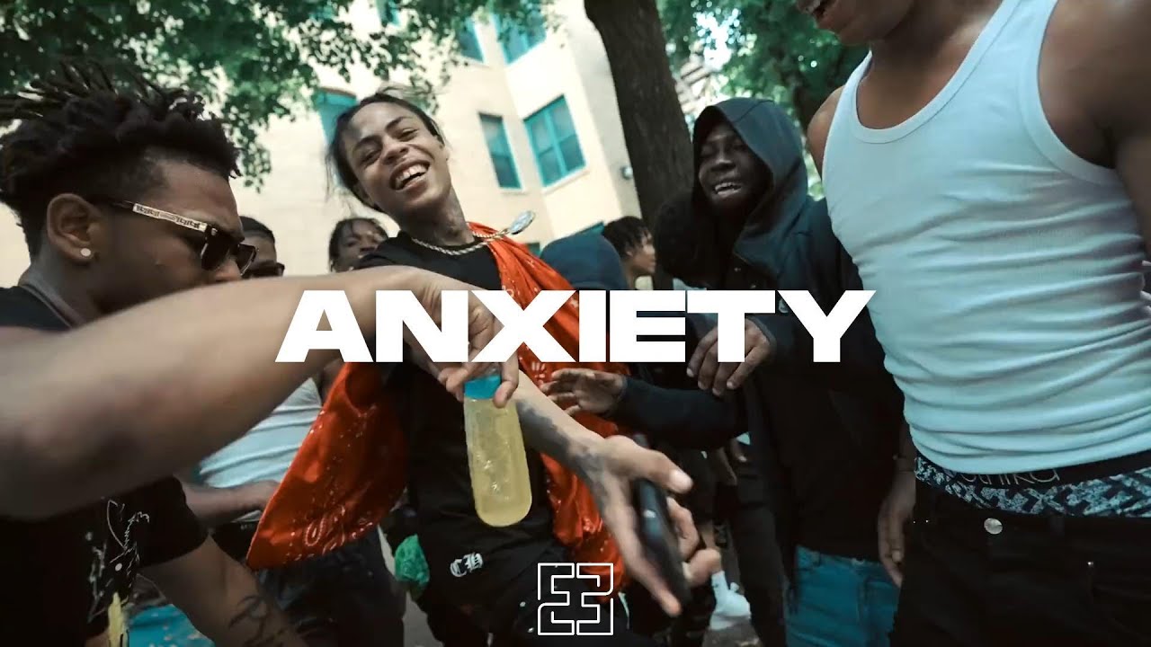 [FREE] Kay Flock X NY Drill Type Beat 2025 - "ANXIETY" ~ NY Drill ...