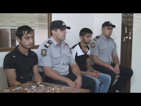 Balakəndə 20 min manatlıq oğurluq