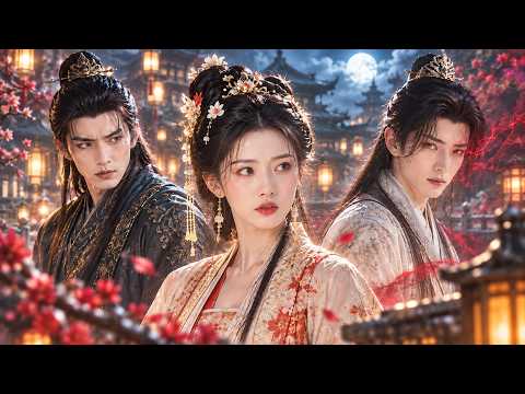 《月烬归人》青梅竹马杀回长安抢人！梅逐雨当场宣战，斗香会惊现诡异邪术！  #功夫武侠 #经典江湖