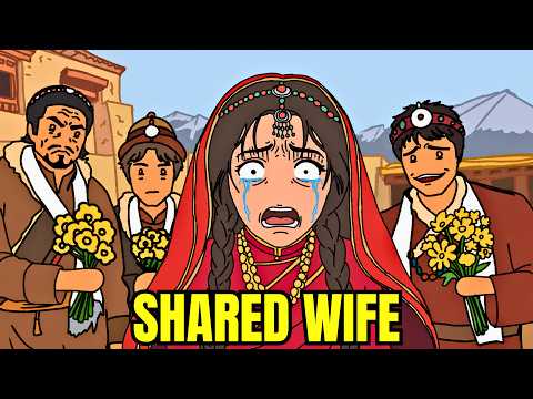 Why It Sucks to Be a Brothers' SHARED Wife (in Ancient Tibet)