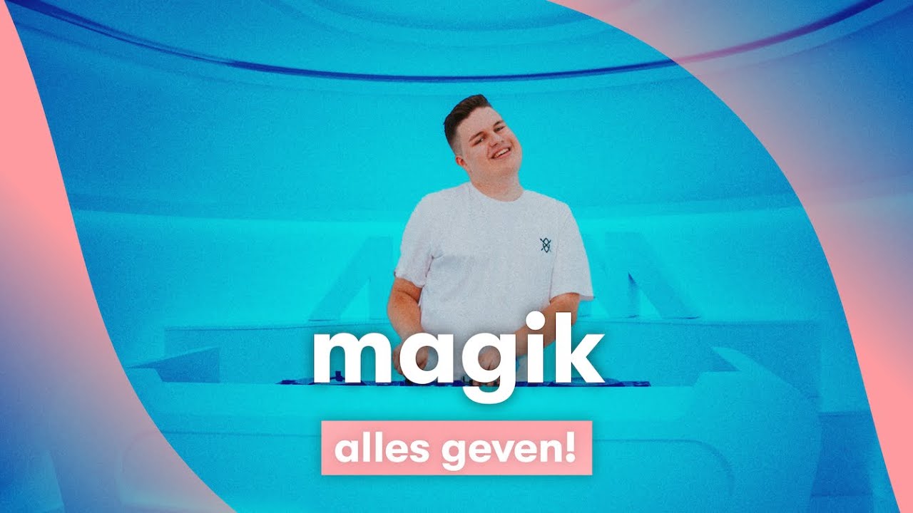 MNM Party: MagiK - Alles Geven! - YouTube