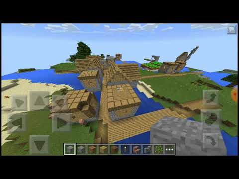 Top 3 semillas para máster craft/eerskraft/minecraft 0.14.0 - YouTube