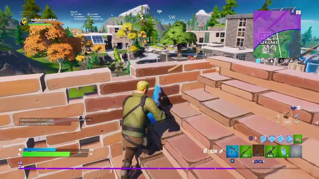 What a dub!! - YouTube