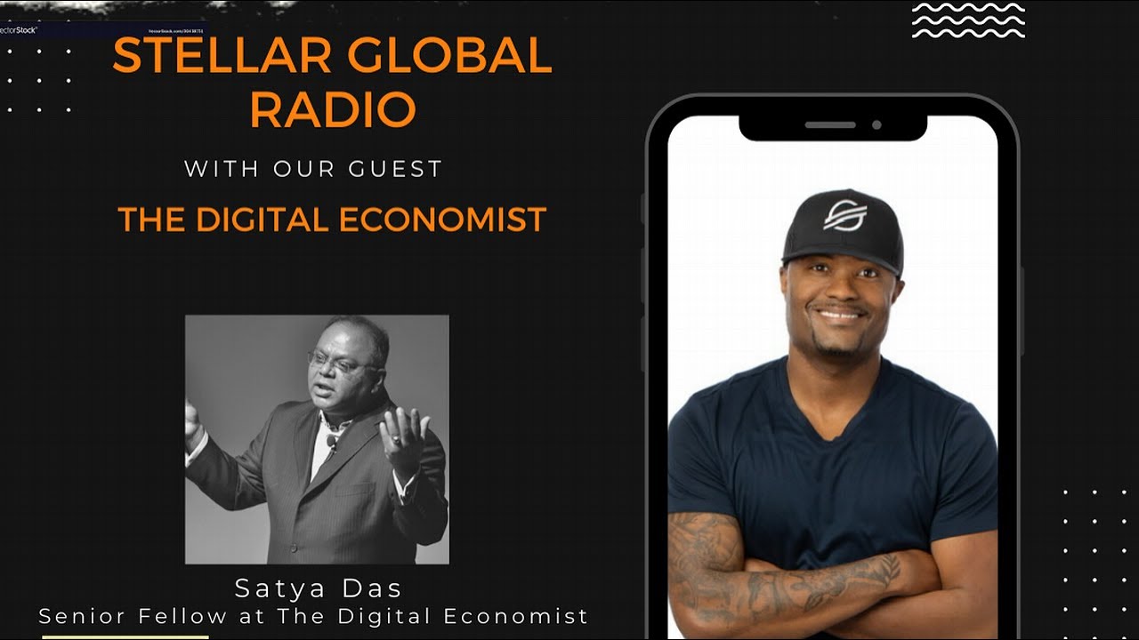 #Davos2022 Special Live with Satya Das, Senior Fellow at The Digital ...