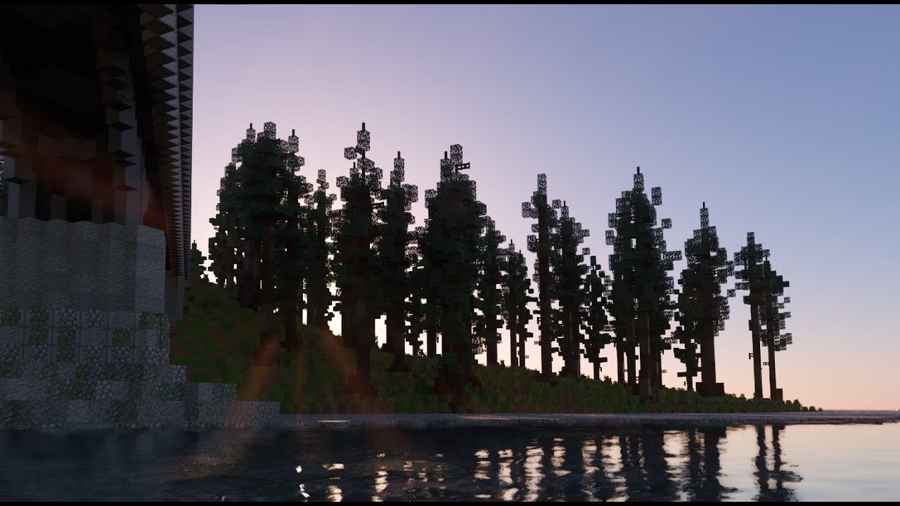 Its Mango | Minecraft | Building Dawnland County | #036 - YouTube