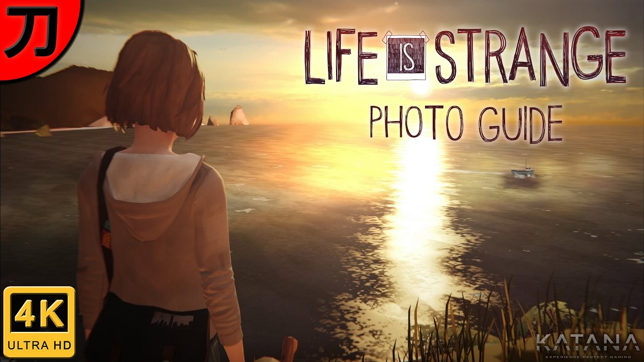 Life Is Strange Photo Guide - YouTube