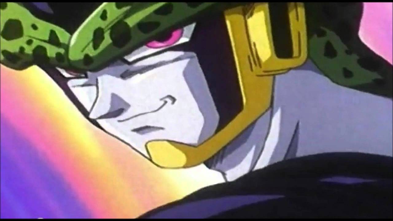 Dragon Ball Z - Cell Theme - YouTube