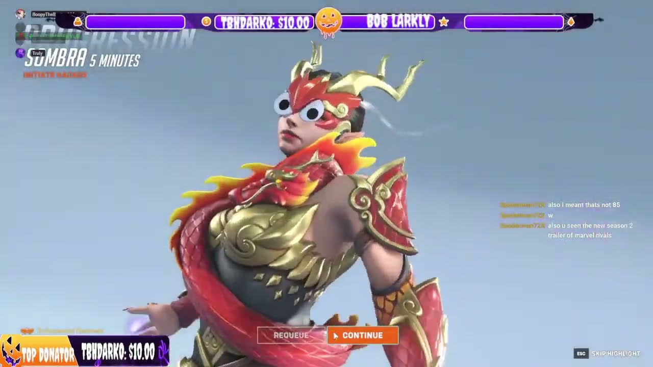 Totally Normal Overwatch Trust Me! - YouTube