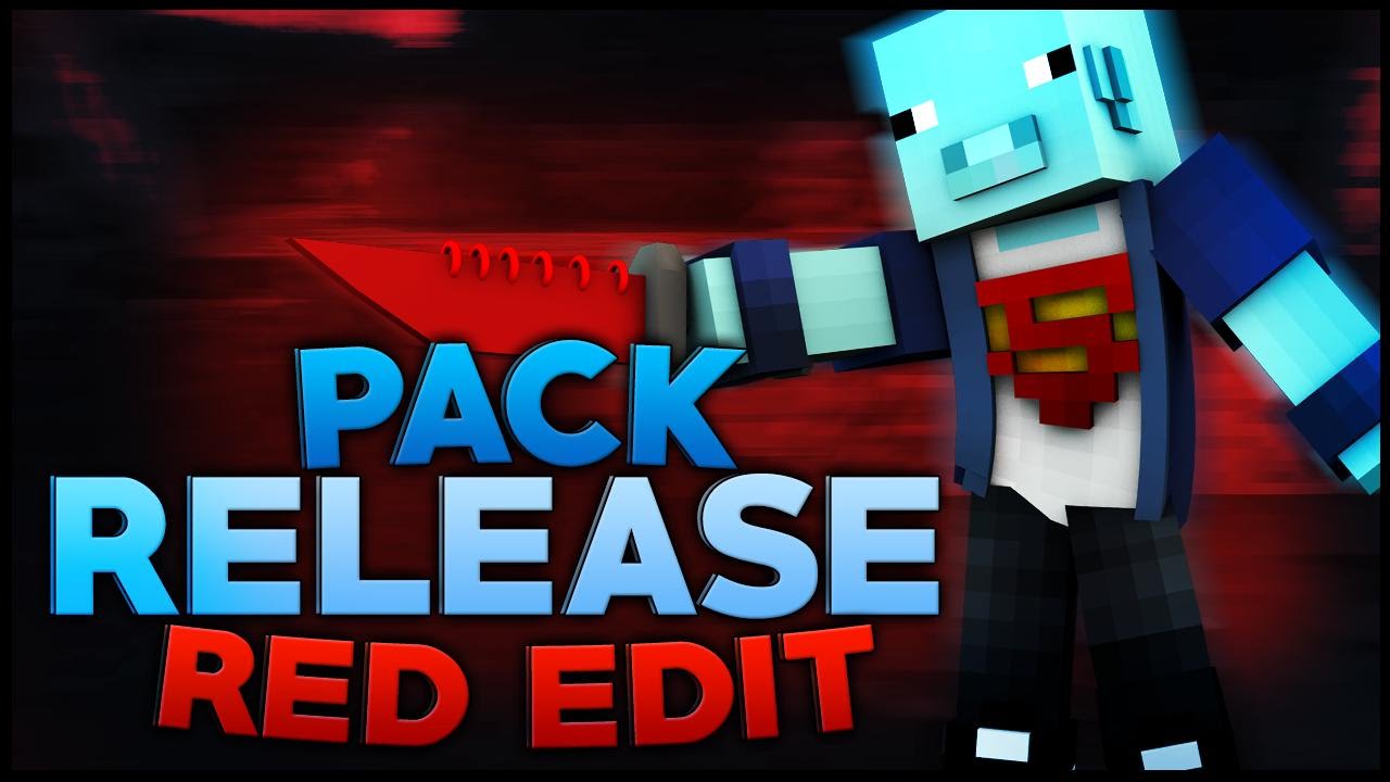 Pack Release! ReD Edit ~ 16x - YouTube
