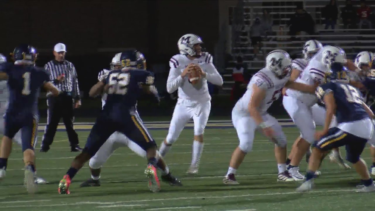 Fox 18 Sports Sunday Part 1: Moline Football - YouTube