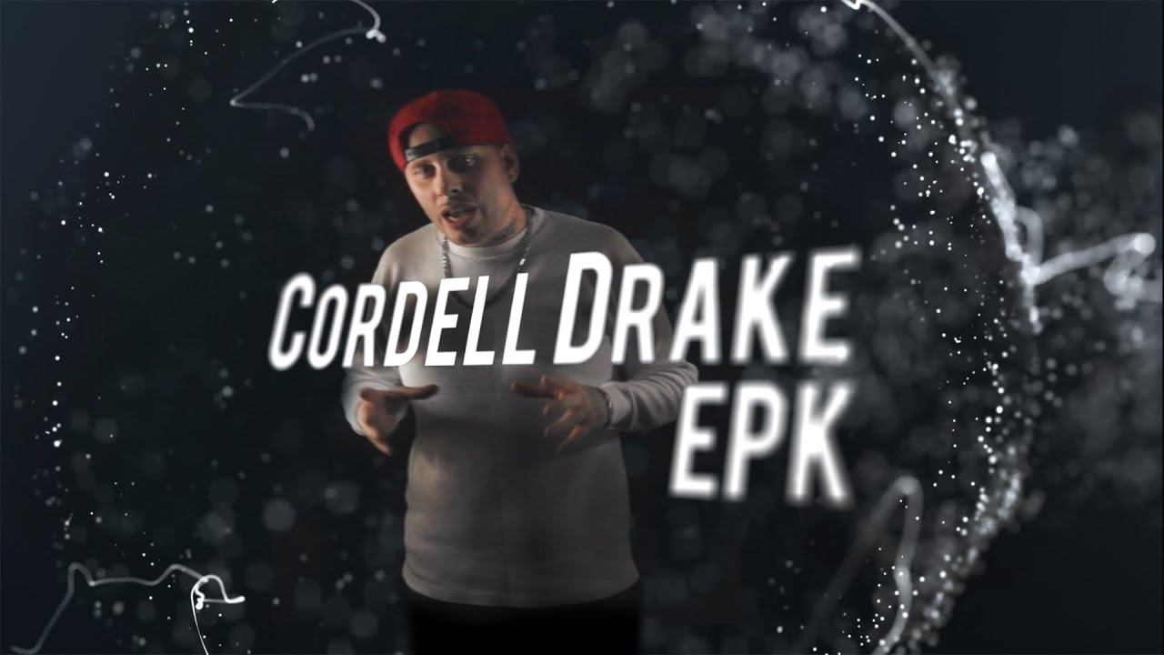 Cordell Drake EPK 2017-2018 - YouTube