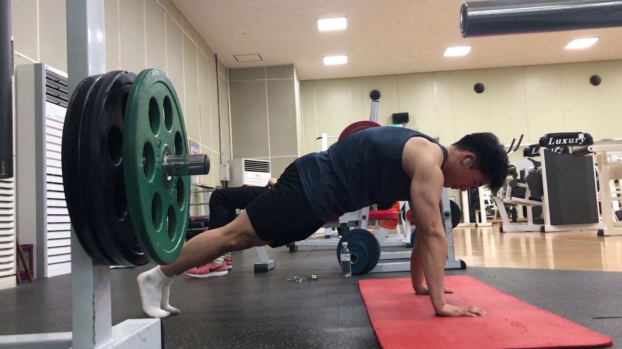 scapular shrugs - YouTube