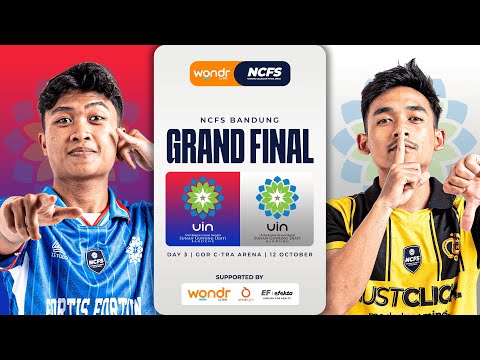 FSH - UIN SGD vs FISIP - UIN SGD | FINAL | NCFS BANDUNG 2025