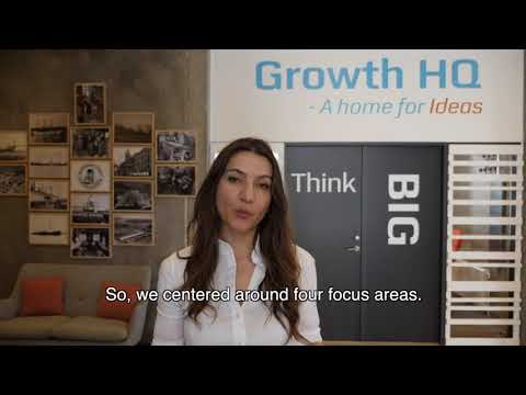 Venture Cup - Mærsk Partnership