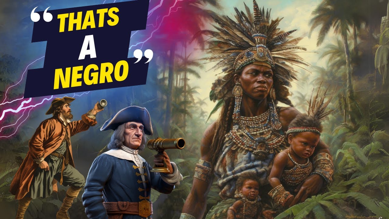 5 White Men that acknowledged Black Indigenous people in the Americas ...