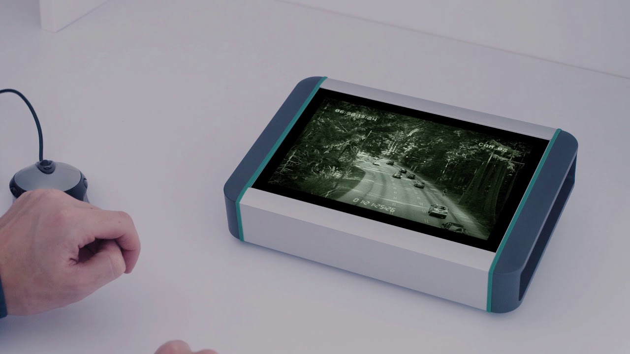 SMART-TERMINAL | Aluminium profile enclosures | robust and sealed - YouTube