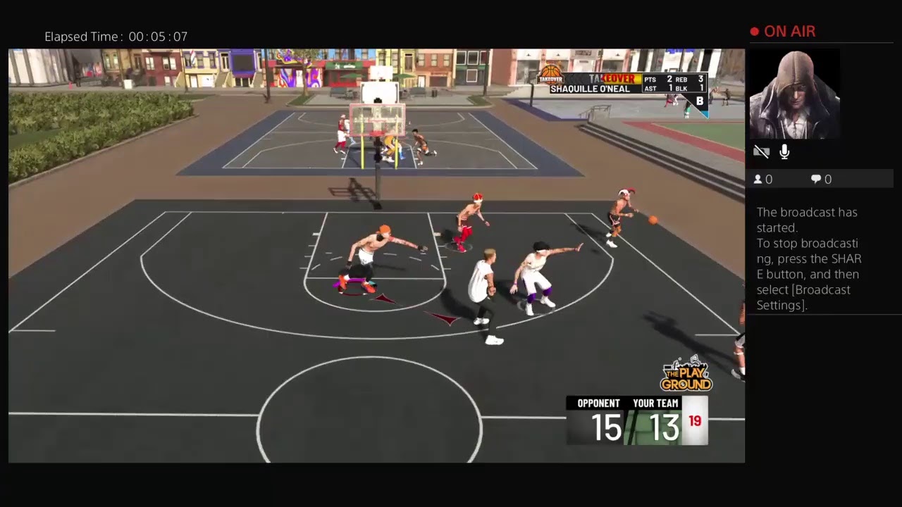 2k with snagz and poster and loading 75% to 93 - YouTube