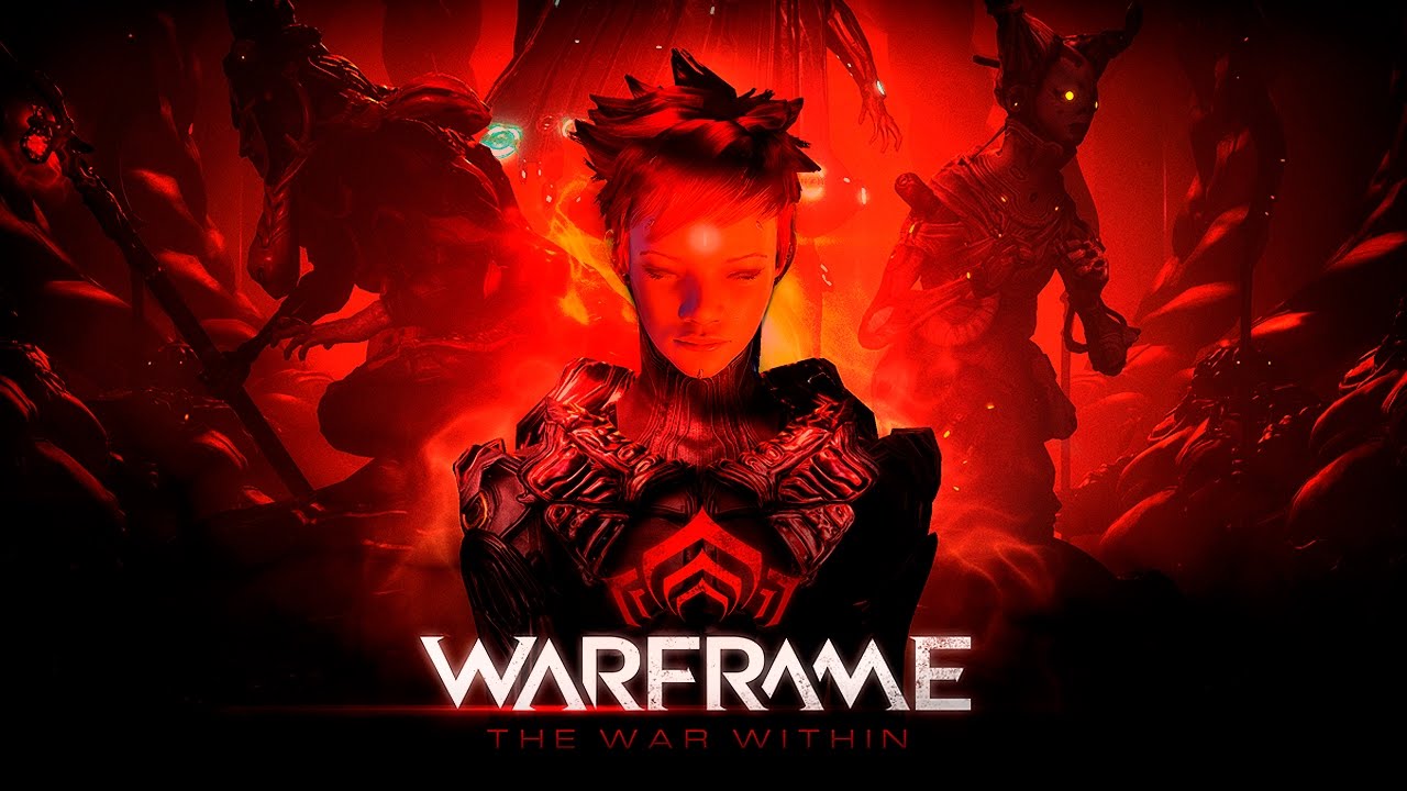 Warframe - The War Within - Cinematic Quest - Dark Path - F2P - EN ...