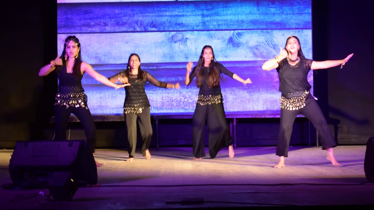 DILBAR DILBAR Dance John Abraham, Nora Fatehi -by Dr.Irfana Shaikh ...