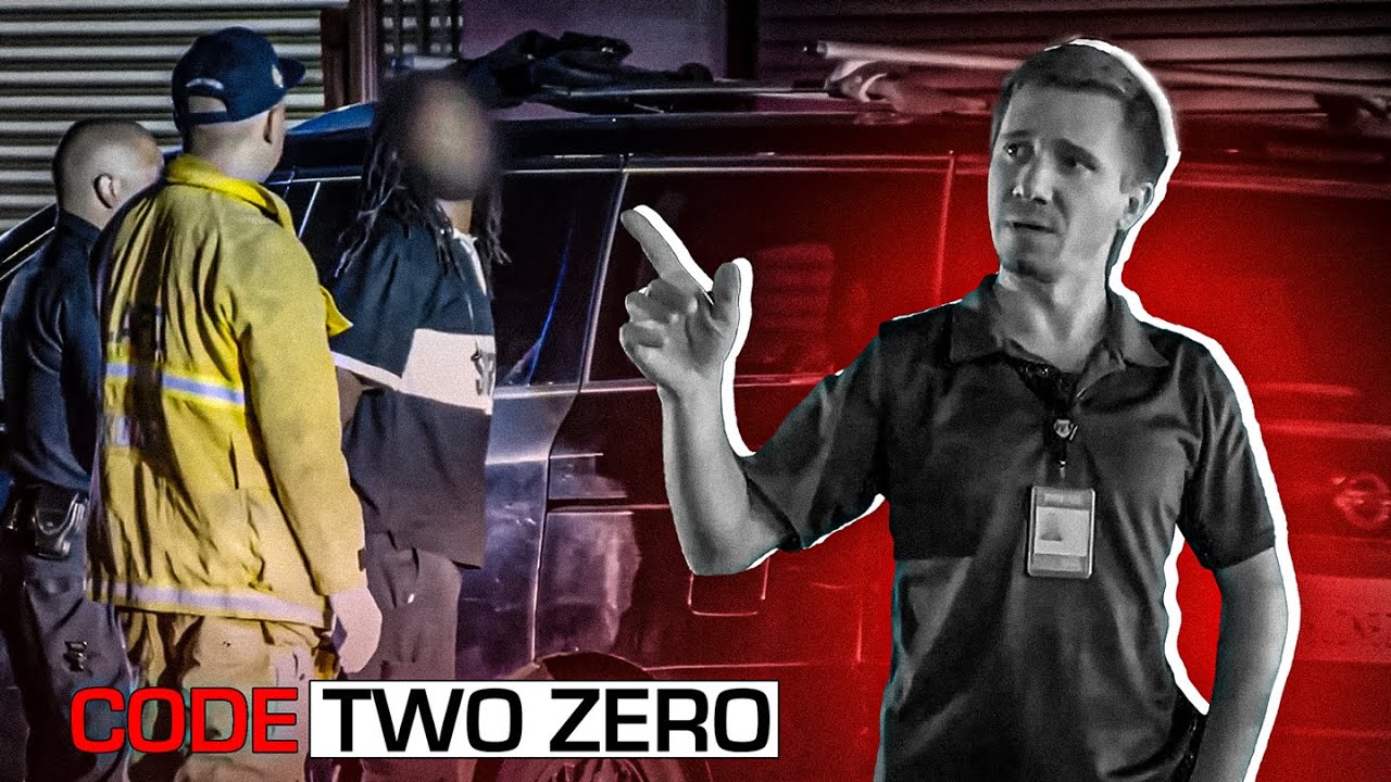 Security Guard Shoots Suspect? | C20 | Weekly - YouTube