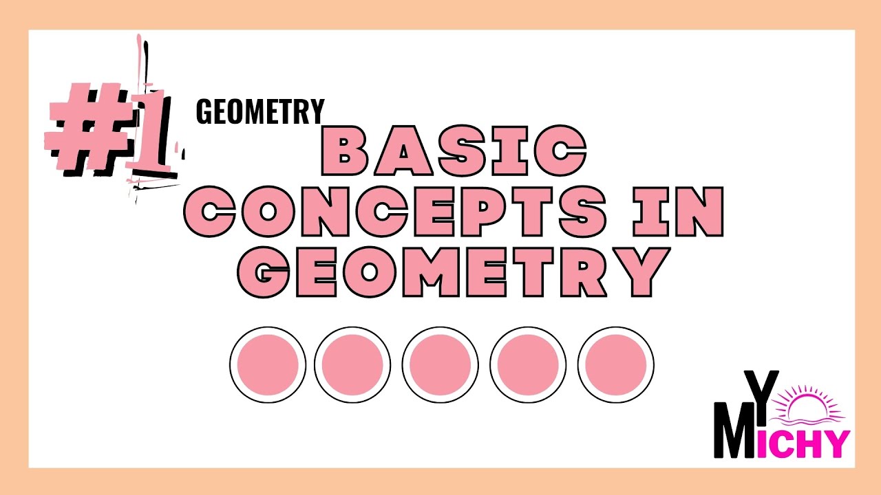 BASIC CONCEPTS IN GEOMETRY Math 7 | Points, Lines, and Planes | Michy ...