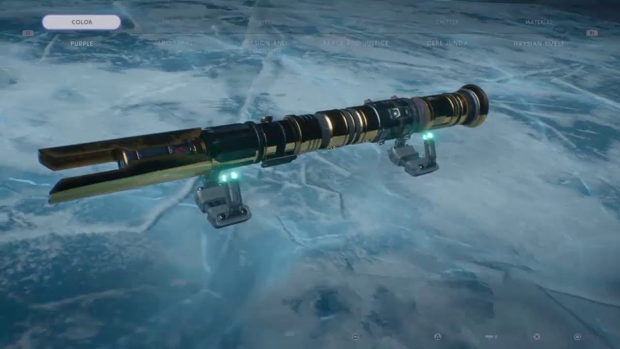 Star Wars Jedi Fallen Order Stream 24/12/2019 - YouTube