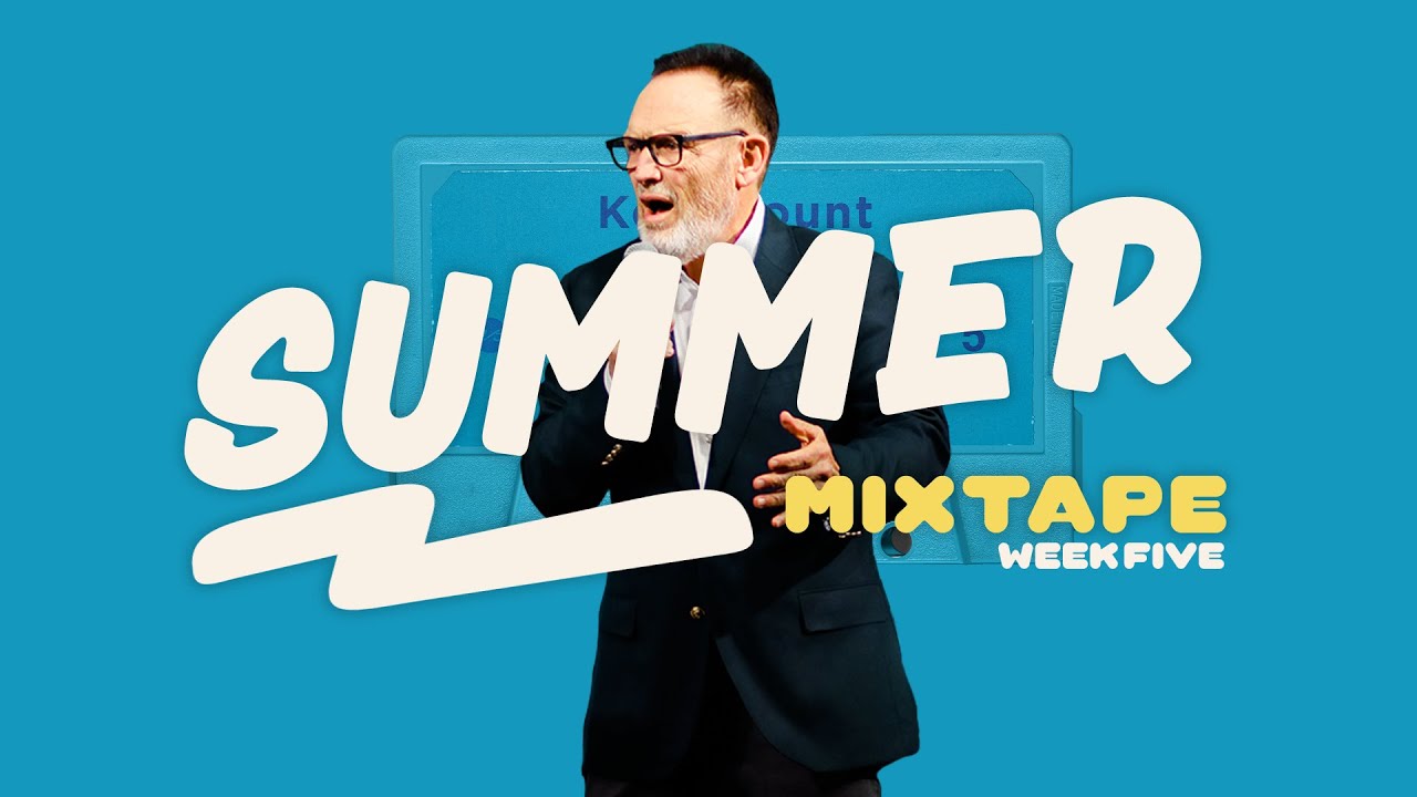 Ken Blount | Succession - Passing the Baton | Summer Mixtape - YouTube