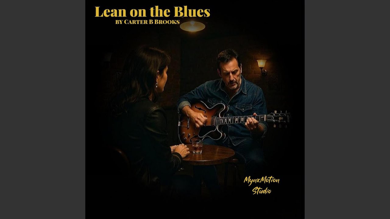 Lean on the Blues (feat. Carter B Brooks) - YouTube