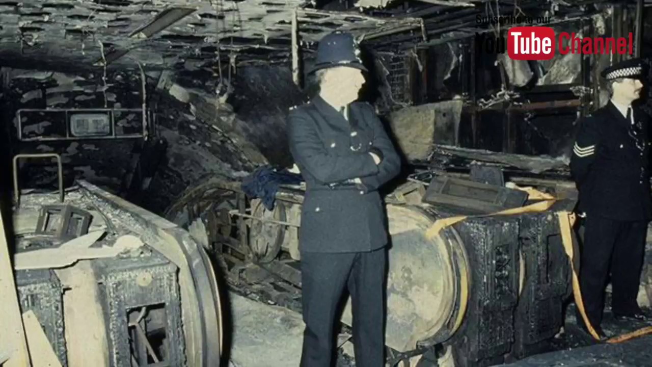Kings Cross Fire - YouTube