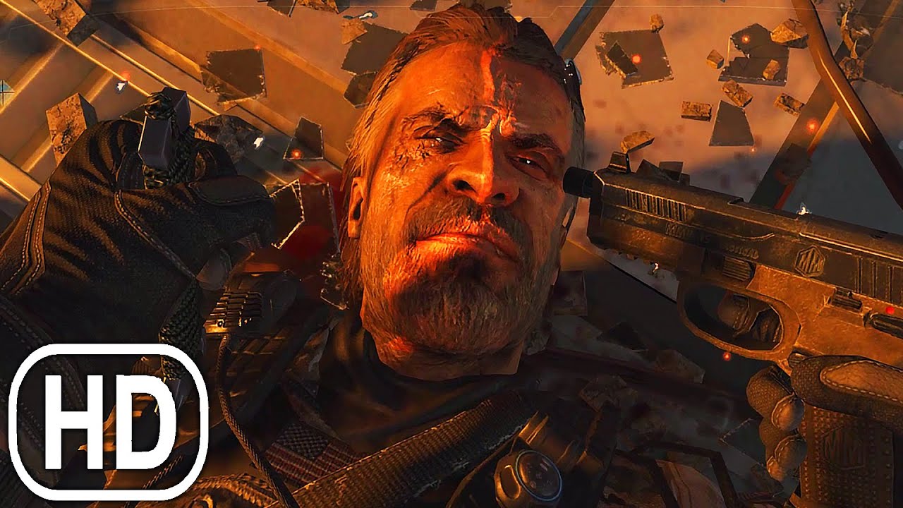 Call of Duty Black Ops 2 - Ending & Final Mission - YouTube