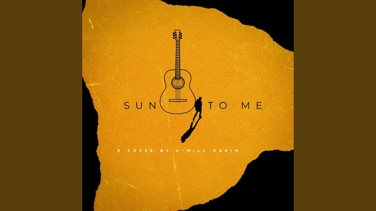 Sun To Me (Zach Bryan Cover) - YouTube