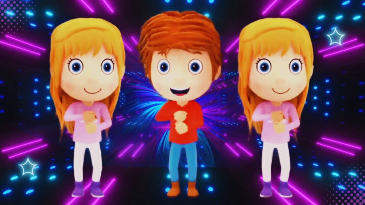 Welcome to Aram Sam Sam Dance Party | Kids Song for Kiddos - YouTube