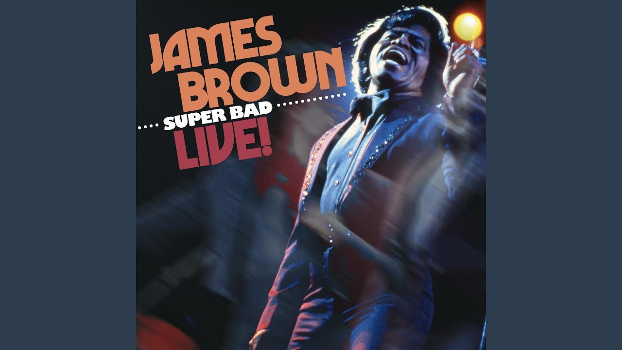 Get Up Offa That Thing (Live) - YouTube Music