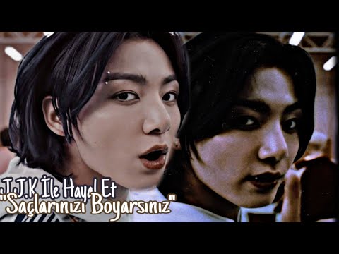 Jungkook İle Hayal Et \