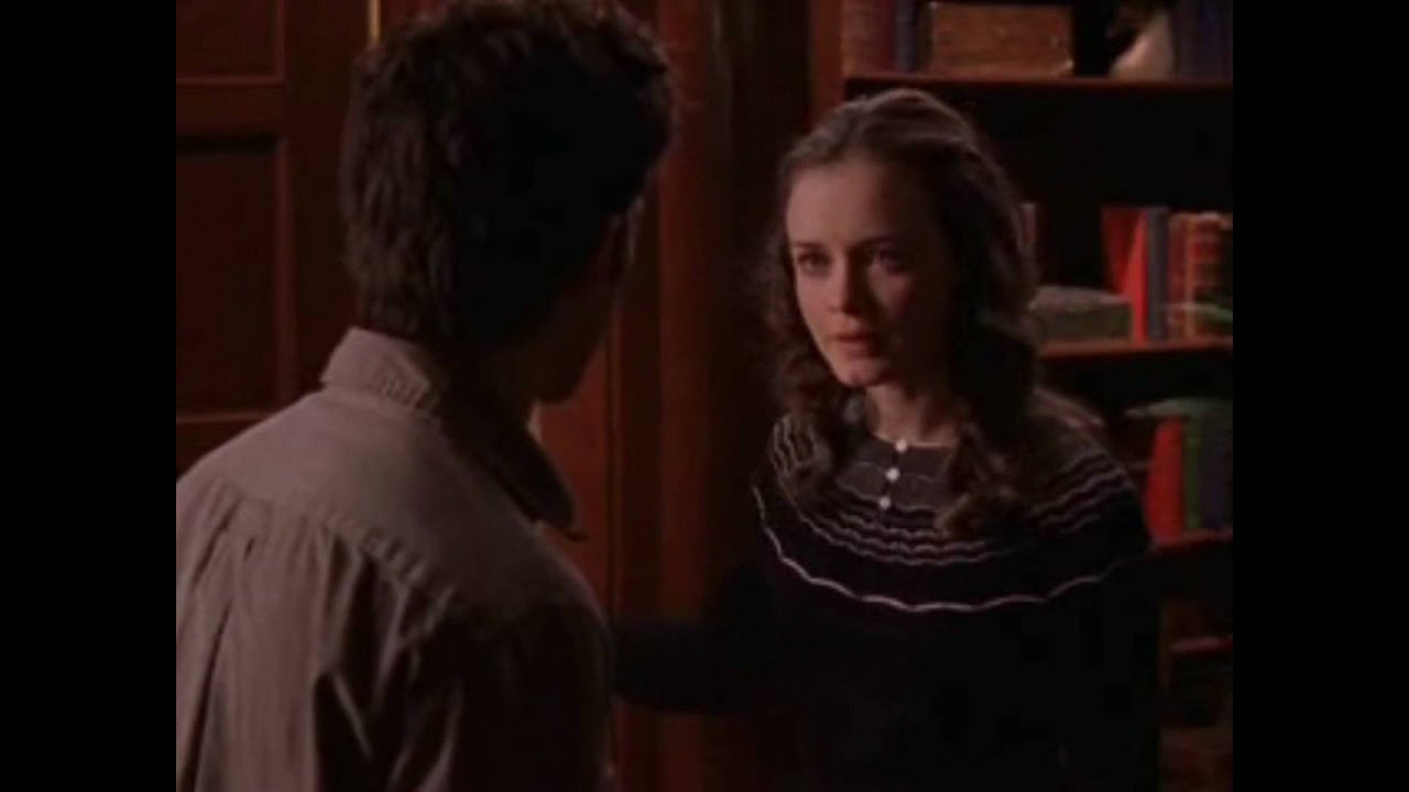 Rory and Jess - Bowling Ball - YouTube