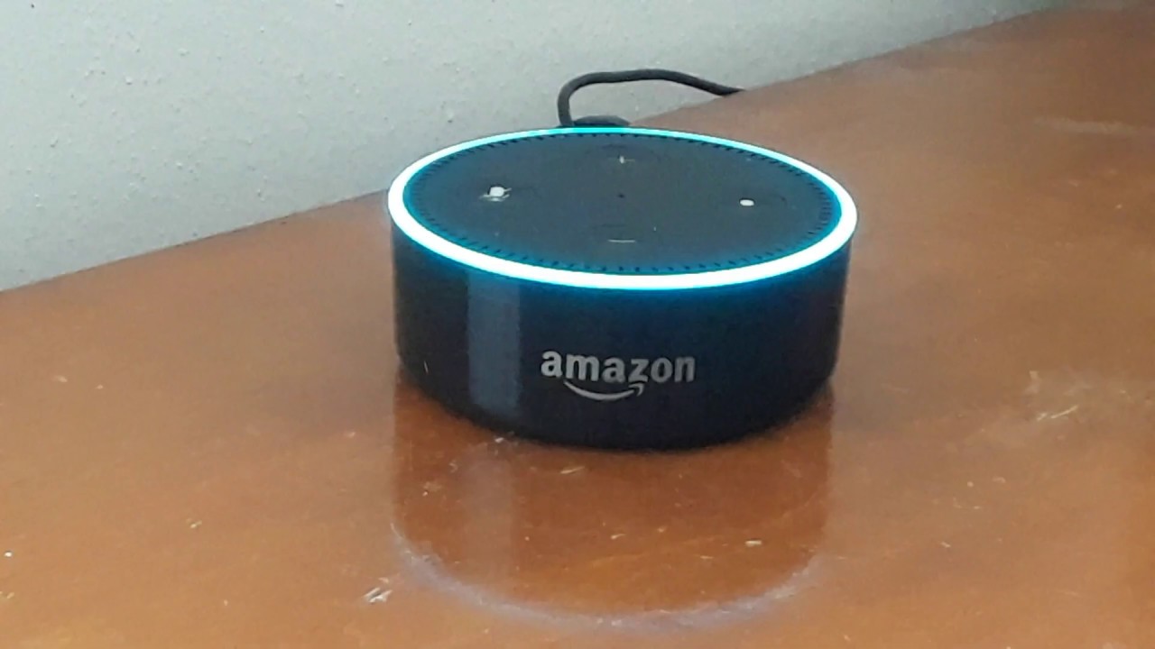 Alexa is lazy - YouTube