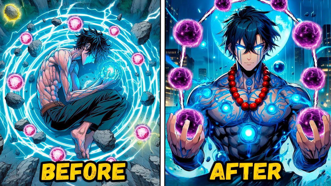 Gifted Boy Absorbed 98% Of The Power Of The Gods And Got Infinite Magic ...