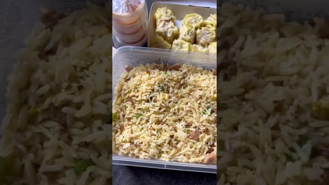 CHOWKING GROUP PLATTER MEAL #shorts - YouTube