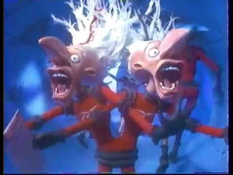 Реклама Reebok 1997