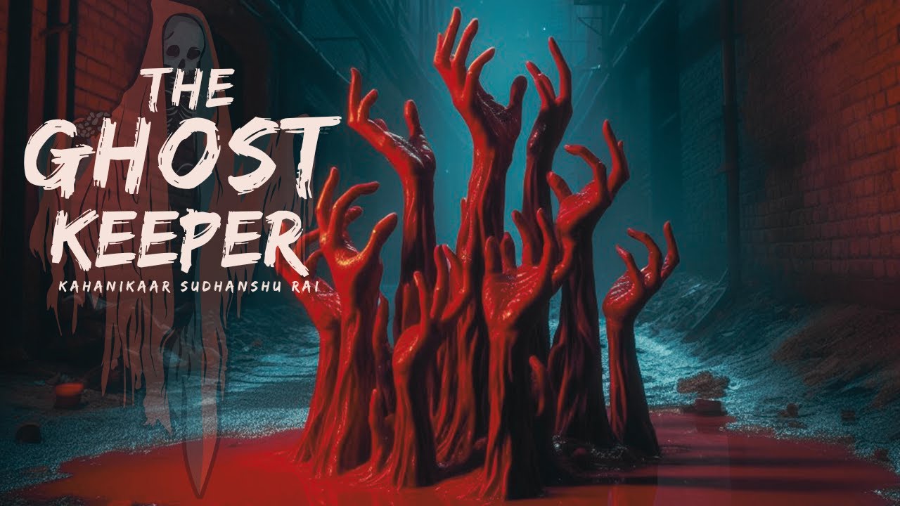 Hindi Horror Stories | The Ghost Keeper (द घोस्ट कीपर) | Ghost Story | Kahani | Sudhanshu Rai ...