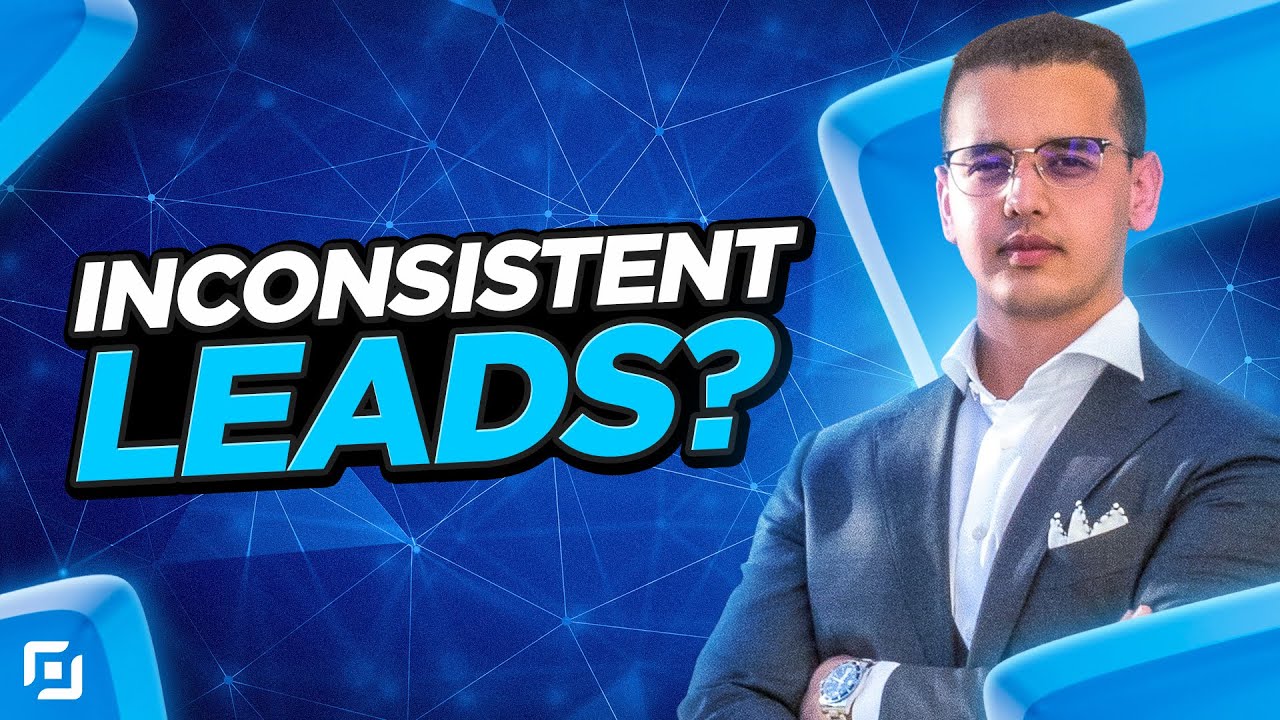 Financial Advisors Inconsistent Leads - Fixed! - YouTube