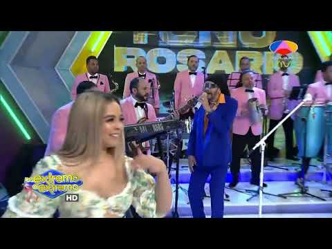 Toño Rosario - Macorina (En Vivo)