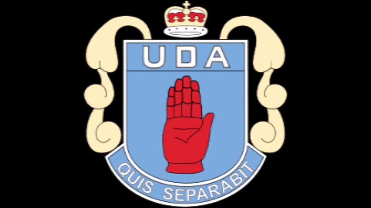 The Ulster Defence Association - YouTube