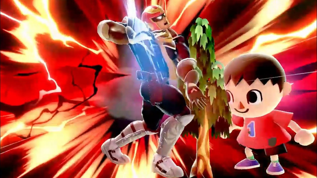 Big and Silly Attacks | SSBU Plays Compilation #46 - YouTube