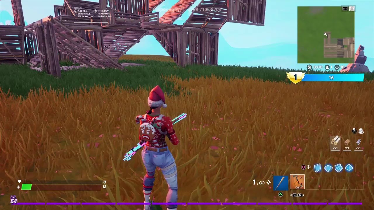 Fortnite creative fill 3 - YouTube