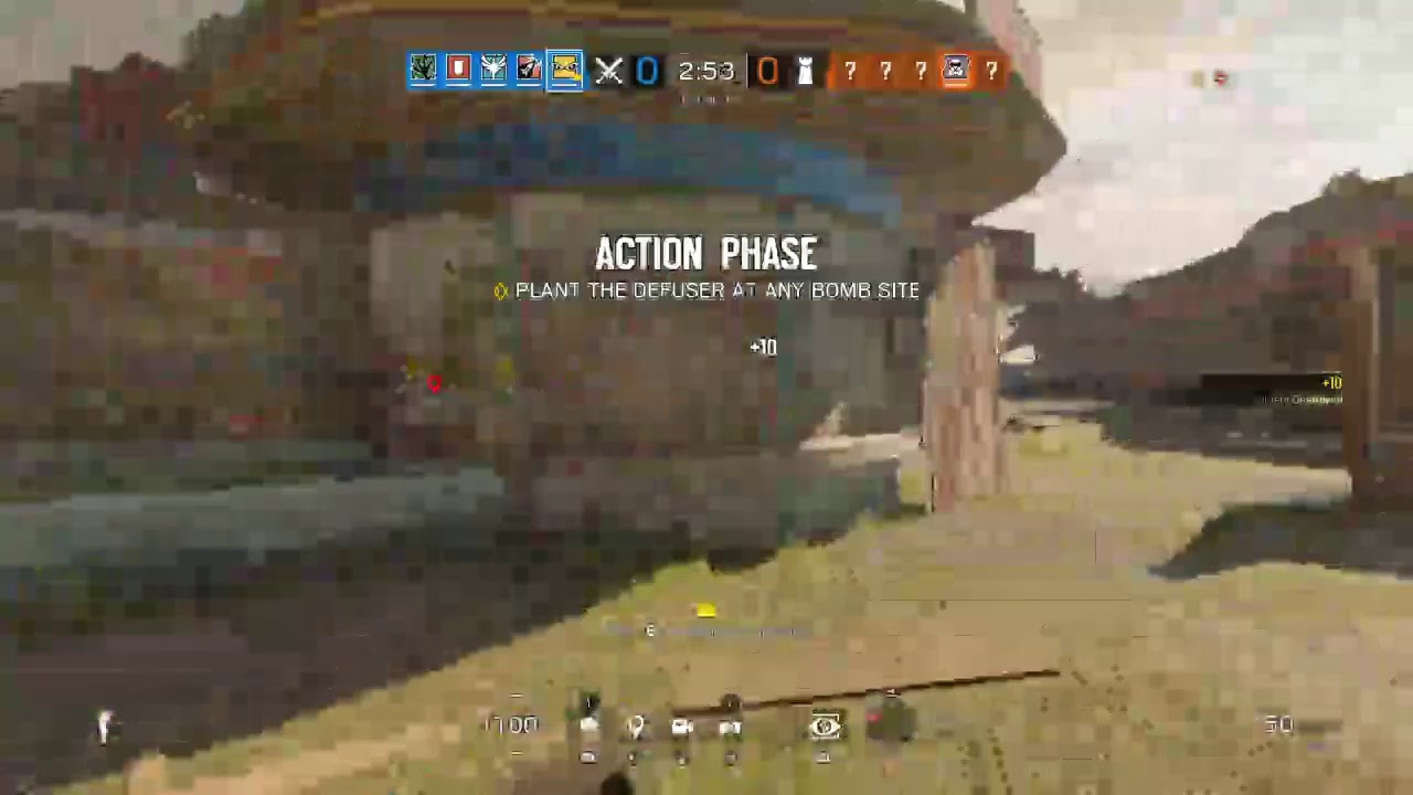 Pro R6 gameplay - YouTube