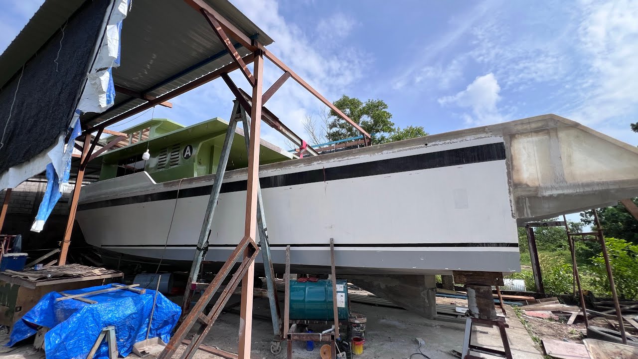 Bot Nelayan fiber Generasi Terbaru ! Harga Lebih Kurang 500k ? - YouTube