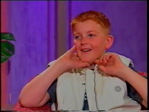 Rory Sykes on 'Kerri-Anne' (formerly titled Mornings with Kerri-Anne ...