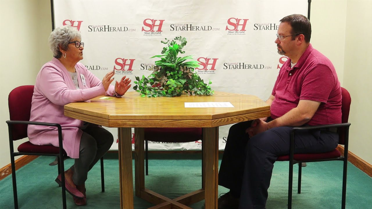 Table Talk with CAPWN's Carmen Trevino - YouTube